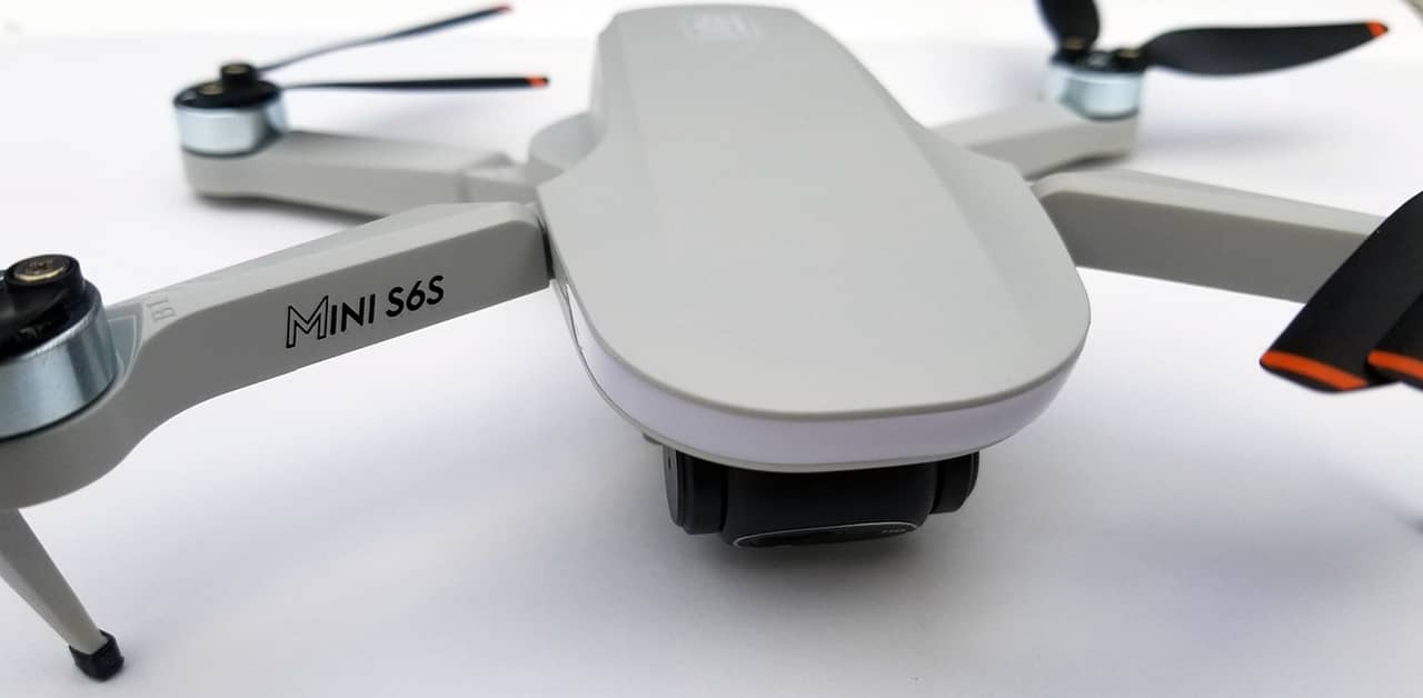 Drone Lsrc Mini S6S - Veja seus recursos! - Mestre dos Drones