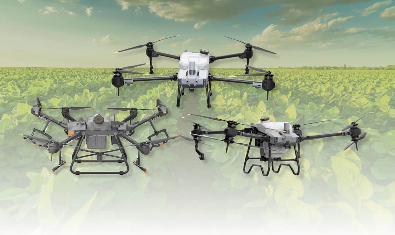 Drones Agrícolas: Os 11 Melhores para Agricultura e Agronegócio